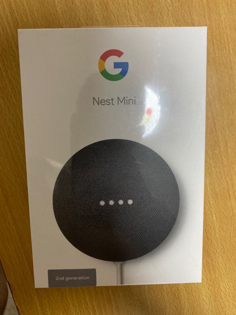 Google Nest Mini 2, TV & Home Appliances, TV & Entertainment ...
