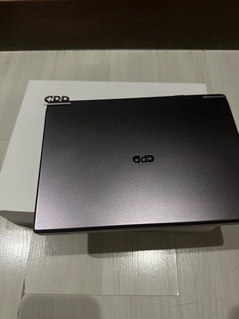 GPD Win Max 2, Video Gaming, Video Game Consoles, Others on Carousell