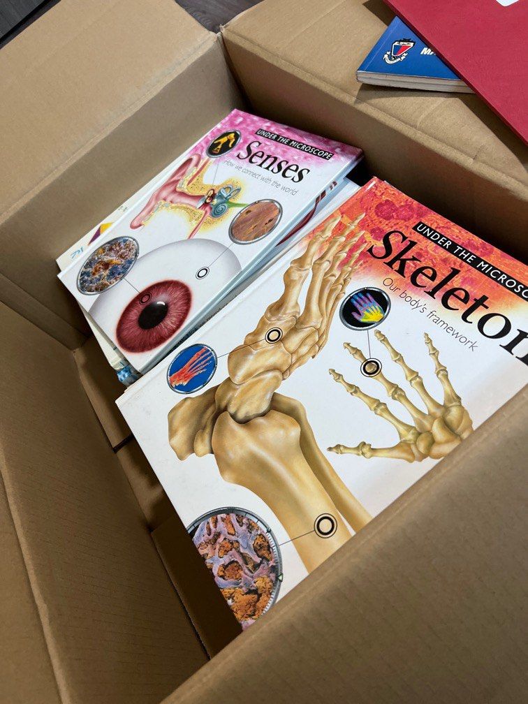 Grolier set of 28 books, Hobbies & Toys, Books & Magazines, Fiction ...