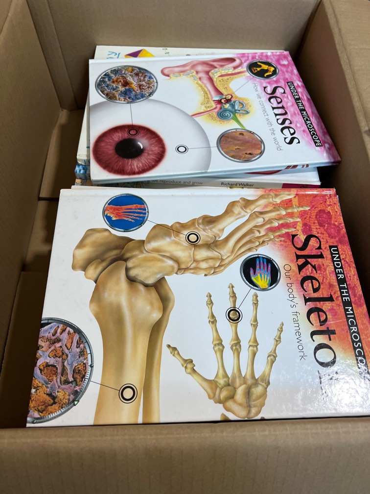 Grolier set of 28 books, Hobbies & Toys, Books & Magazines, Fiction ...