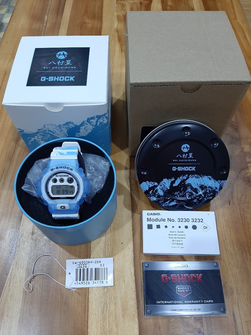 Gshock Dw6900 Original New, Men's Fashion, Watches & Accessories ...