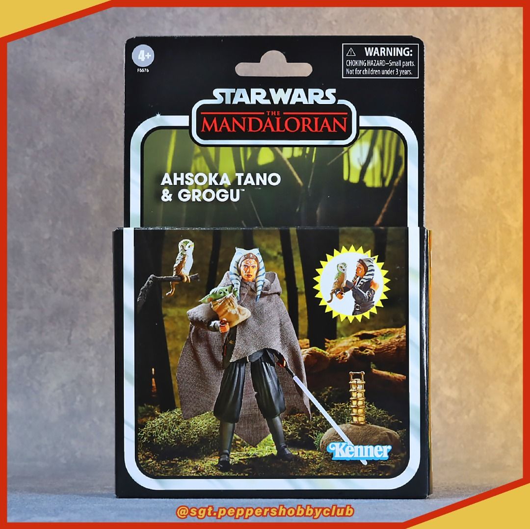 Hasbro Kenner Star wars Vintage Collection 3.75inch figure The ...