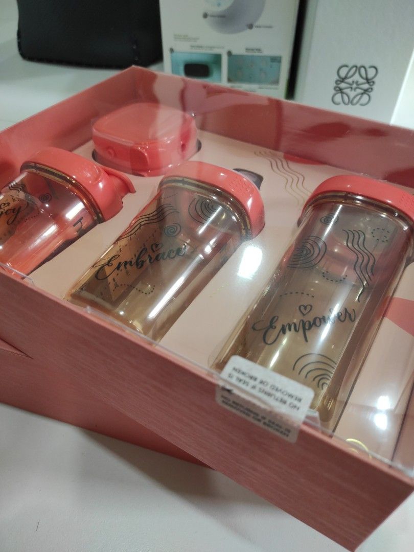 Hegen PCTO Triple E Collection PPSU - Limited Edition Gift Set, Babies ...
