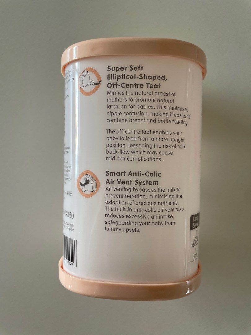 Hegen teat fast flow (6m+), Babies & Kids, Nursing & Feeding ...