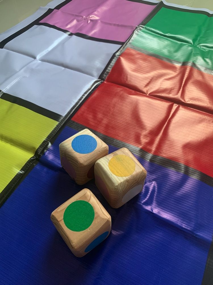 High Quality Pinewood Color Game Perya (FREE MM Delivery!), Hobbies ...