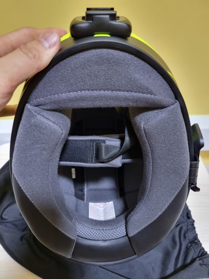 HJC CS-15 Helmet, Motorcycles, Motorcycle Apparel on Carousell