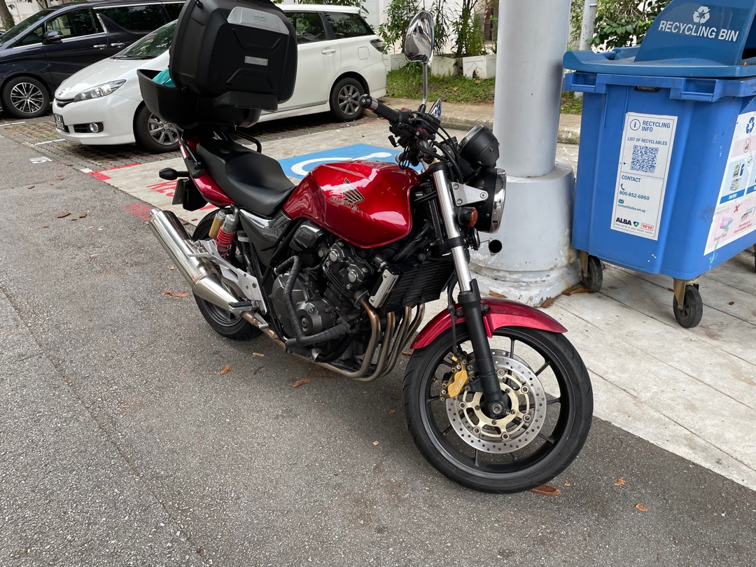 Honda CB400 Revo 2017, Motorcycles, Motorcycles for Sale, Class 2A on ...