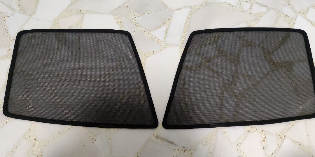 Honda Civic FD Magnetic Shades (4 pc), Car Accessories, Accessories on ...