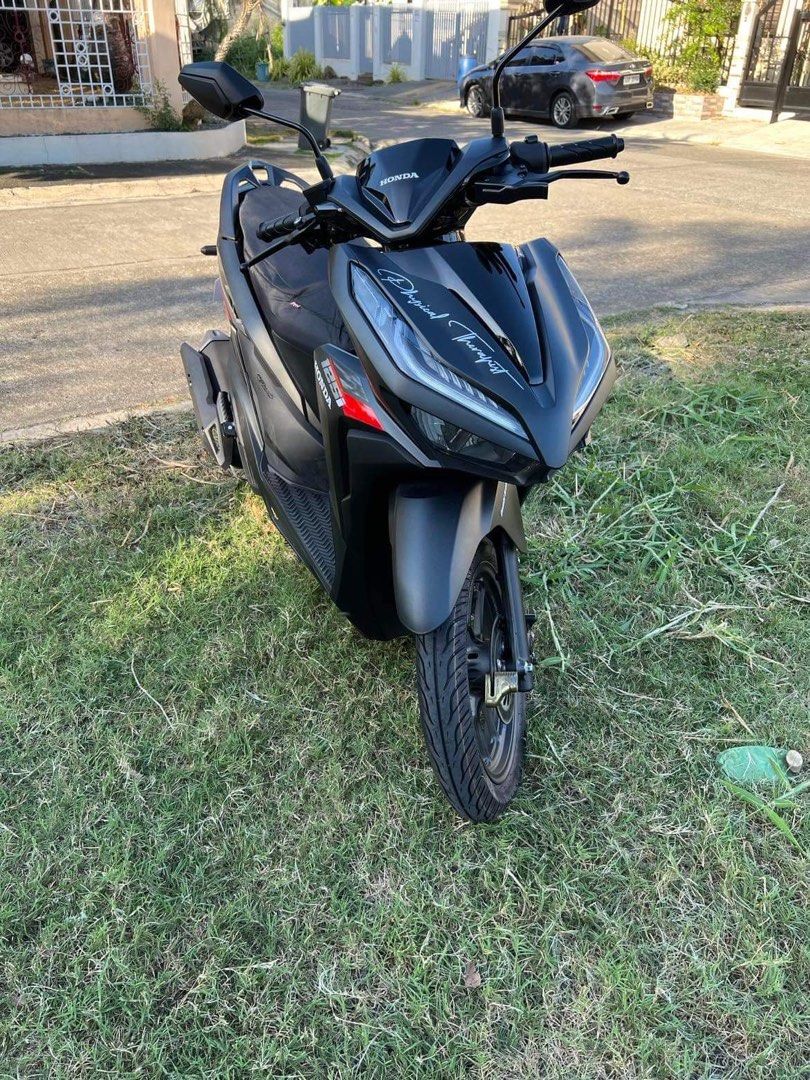 Honda Click 125 2022, Motorbikes, Motorbikes for Sale on Carousell