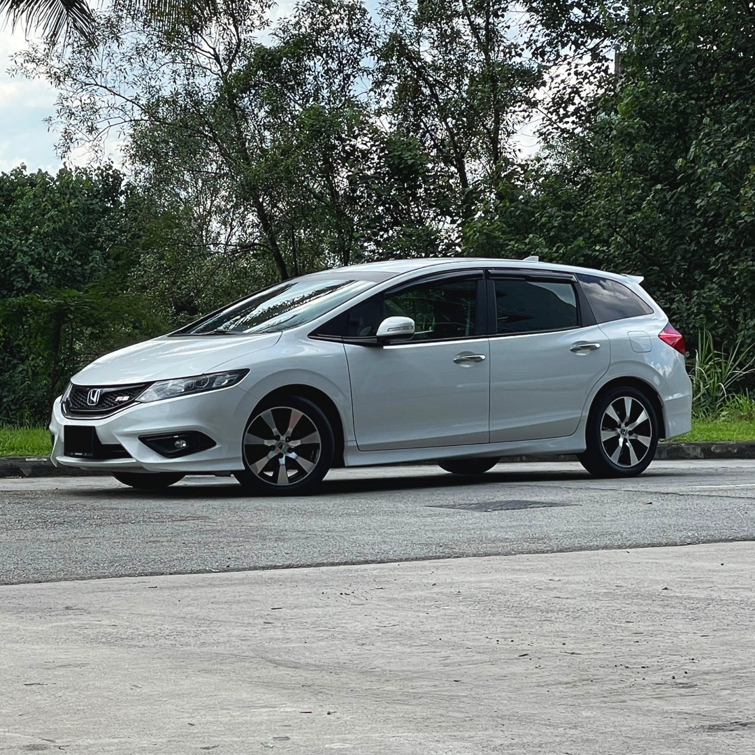 Honda Jade 1.5 RS VTEC Turbo (A), Cars, Used Cars on Carousell