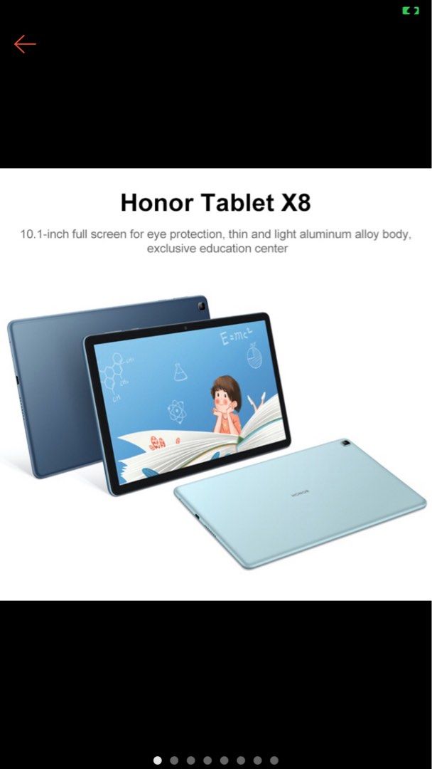 Honor Tablet X8, Mobile Phones & Gadgets, Tablets, Android on Carousell