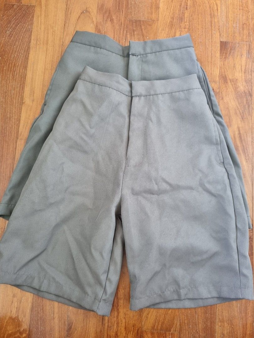 Horizon Primary Uniform Shorts, Babies & Kids, Babies & Kids Fashion on ...