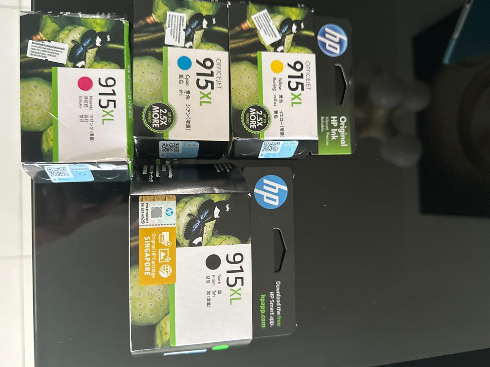 HP Ink Cartridge, Computers & Tech, Printers, Scanners & Copiers on ...