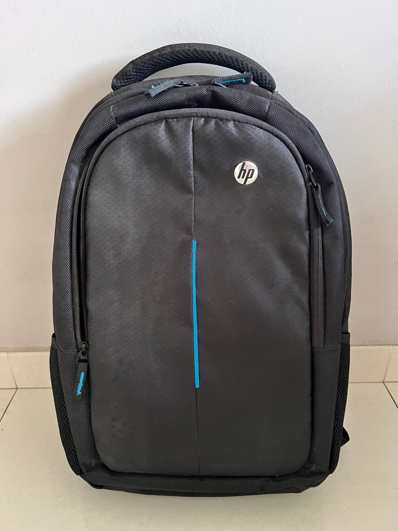 HP Laptop Backpack, Computers & Tech, Parts & Accessories, Laptop Bags ...