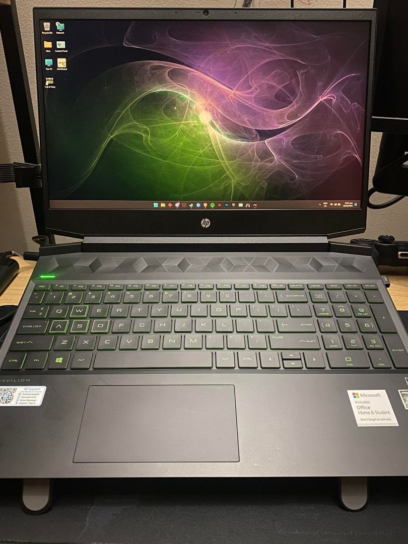 HP Pavilion Gaming Computers Tech Laptops Notebooks On Carousell