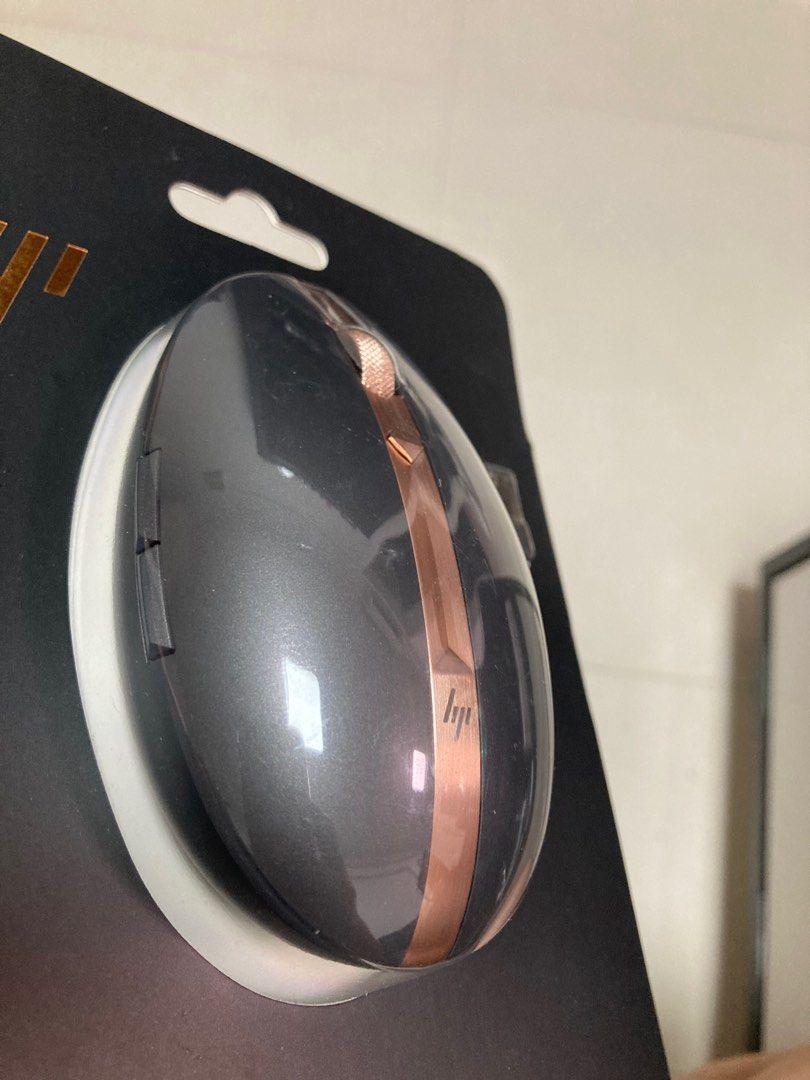 HP Spectre Rechargeable Mouse 700 (Bluetooth), Computers & Tech, Parts ...