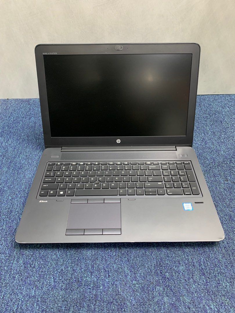 Hp ZBook 15 G4, Computers & Tech, Laptops & Notebooks on Carousell
