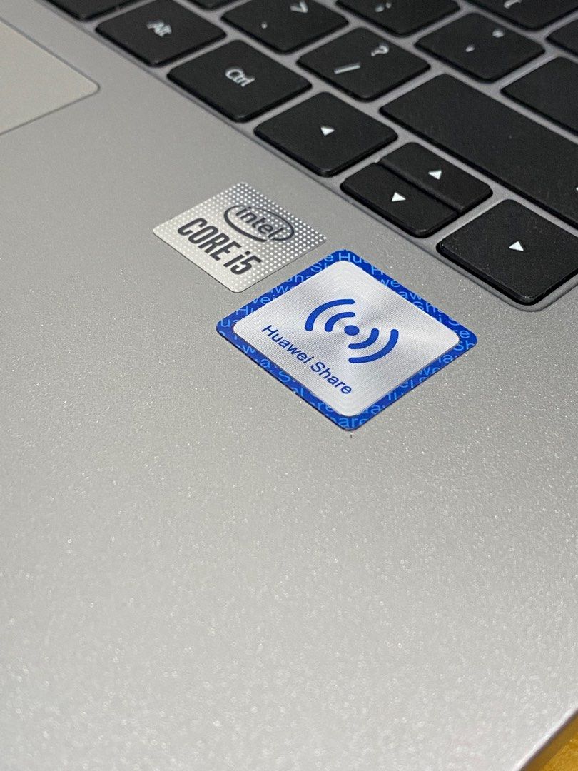 HUAWEI MATEBOOK D15 / TOUCH SCANNER/ CORE i5 10TH GENERATION/ 8GB RAM ...