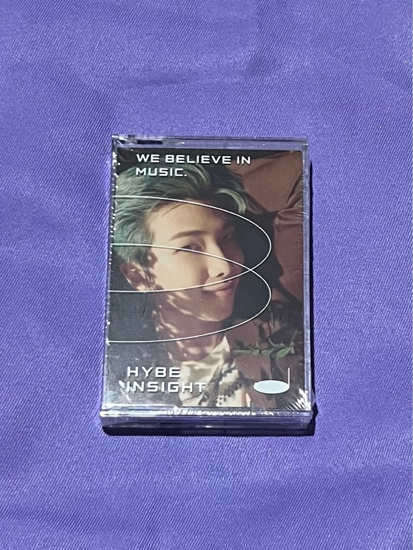 HYBE Insight BTS photo card set, Hobbies & Toys, Memorabilia & Collectibles, K-Wave on Carousell