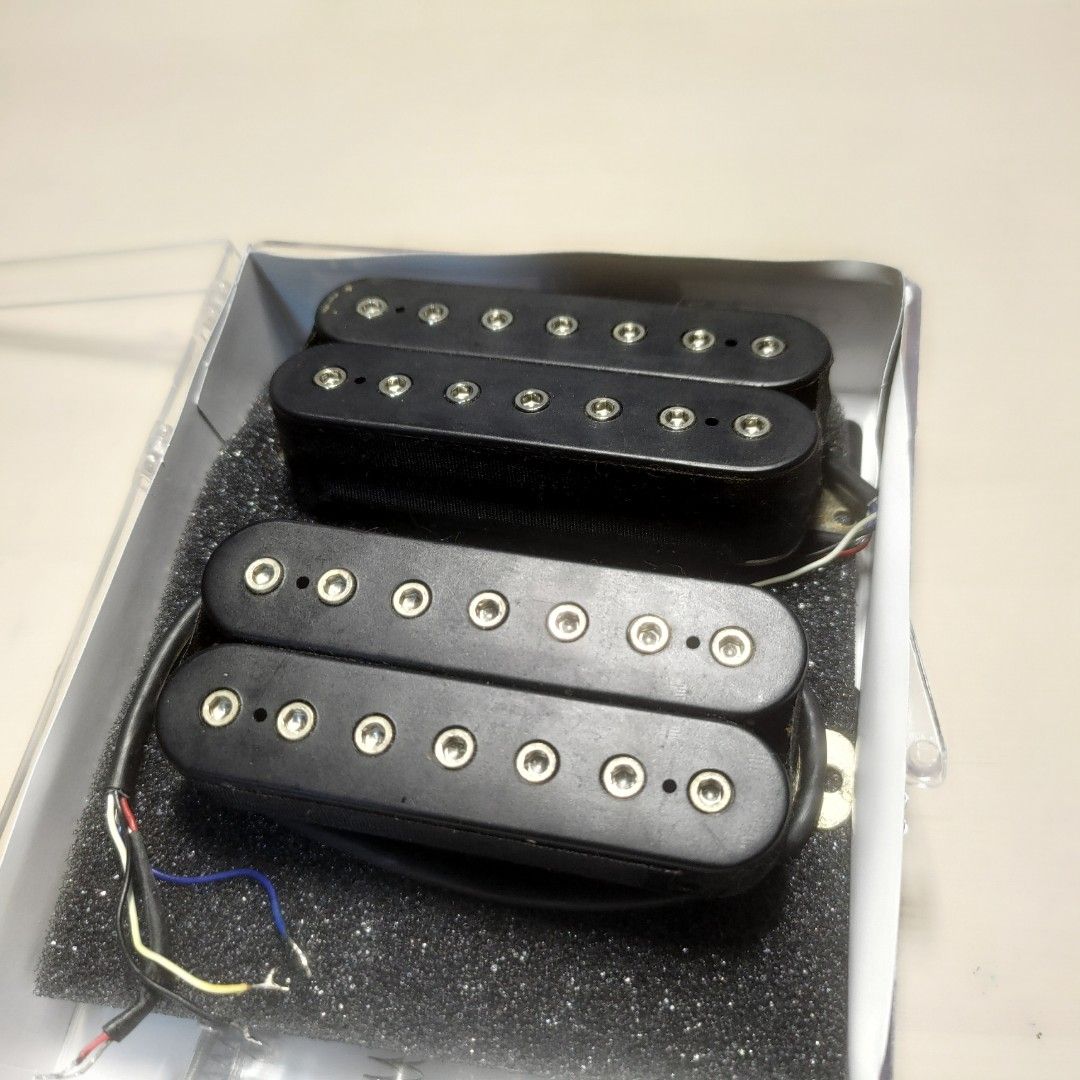 Ibanez 7 string pickups, Hobbies & Toys, Music & Media, Music ...