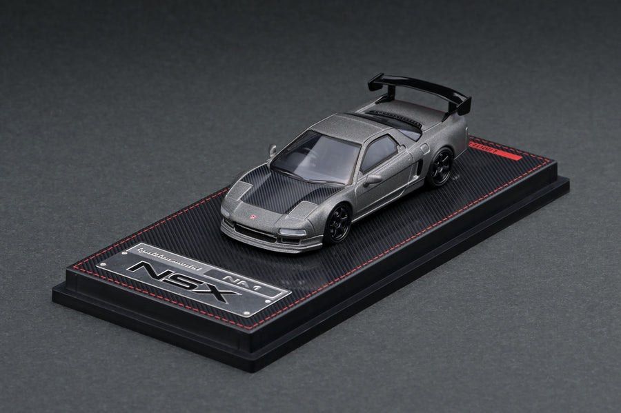 IG1946 Honda NSX (NA1) Titanium Gray 1:64, Hobbies & Toys, Collectibles ...