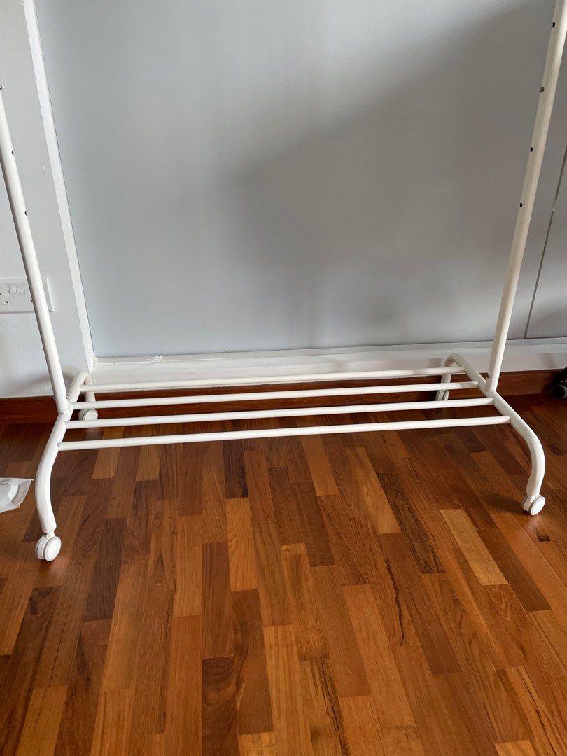 IKEA Clothes Rack, Furniture & Home Living, Home Improvement ...