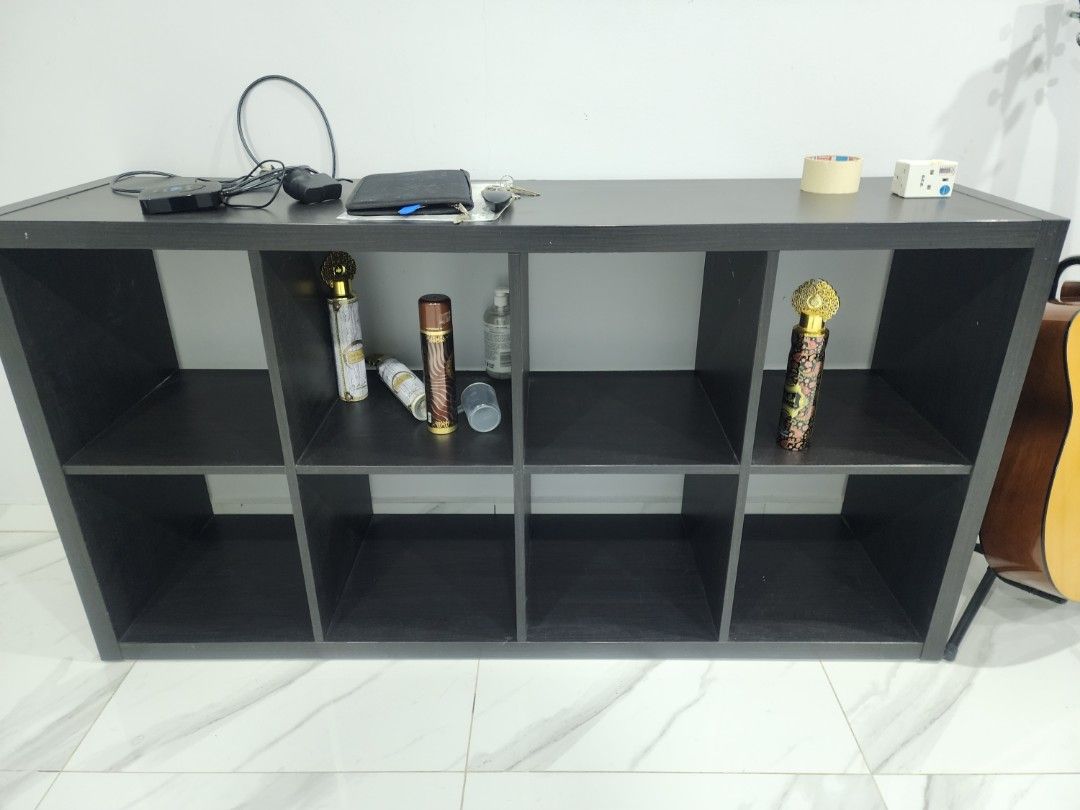 Ikea Kallax, Furniture & Home Living, Furniture, Shelves, Cabinets ...