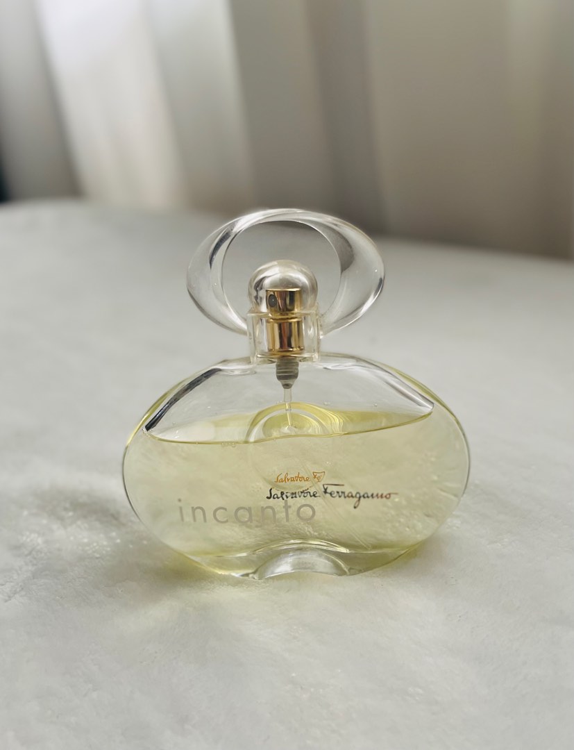 Incanto Salvatore ferragamo original, Beauty & Personal Care, Fragrance ...