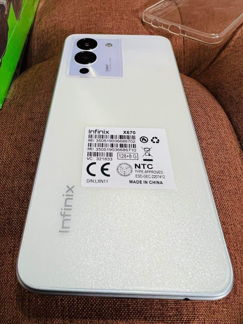 Infinix Note Mobile Phones Gadgets Mobile Phones Android Phones Android Others On Carousell