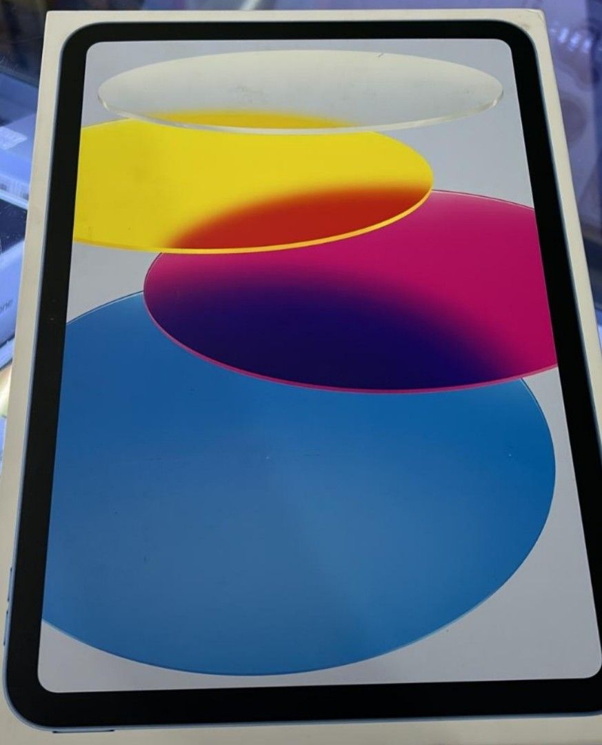 ipad(10 th Generation ) wifi, Mobile Phones & Gadgets, Tablets, iPad on ...