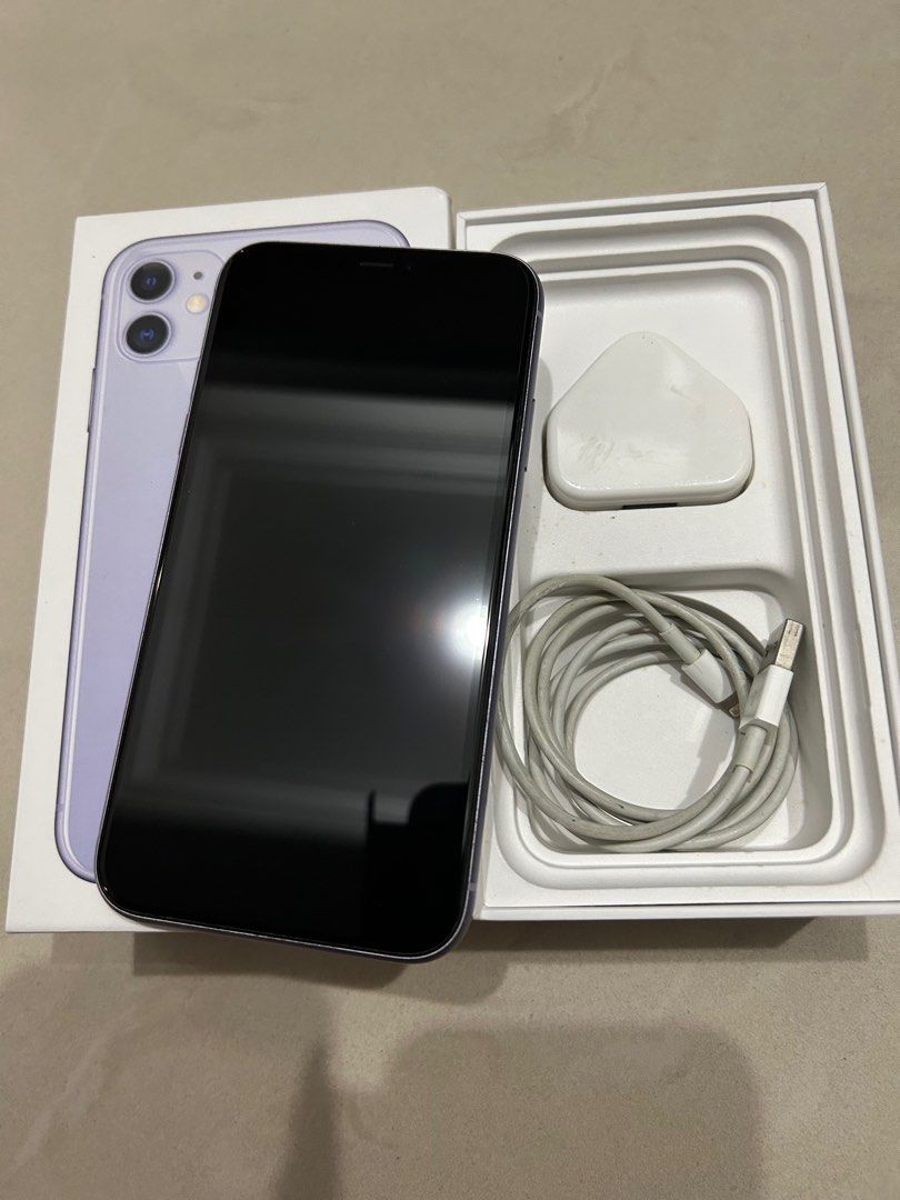 Iphone 11 plus 64gb, Mobile Phones & Gadgets, Mobile Phones, iPhone ...