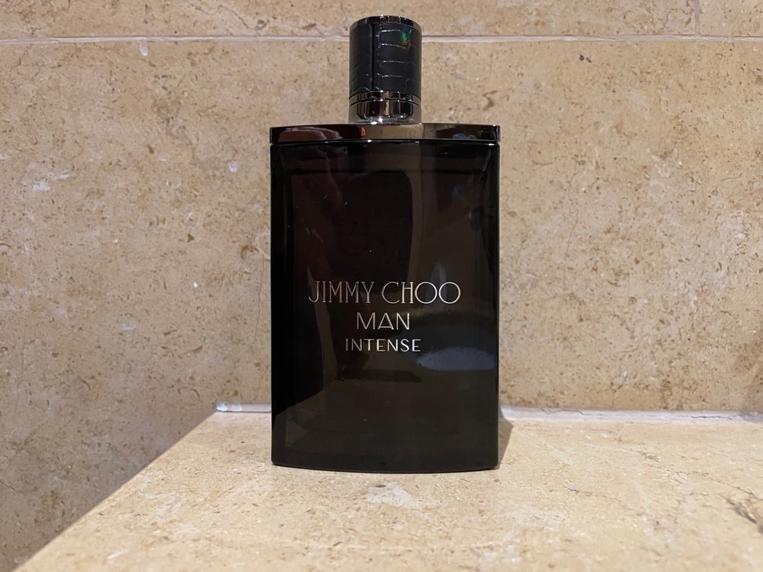 Jimmy Cho Man Intense, Beauty & Personal Care, Fragrance & Deodorants ...