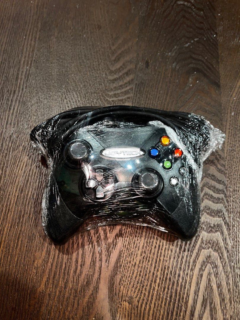 JOYTECH ADVANCED WIRED video game controller, Video Gaming, Video Game ...