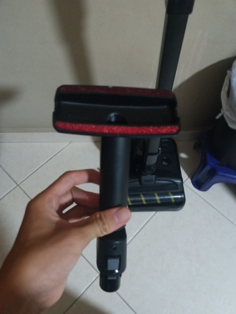 Karcher Vacuum cleaner model VC4i cordless plus, TV & Home Appliances, Vacuum Cleaner ...