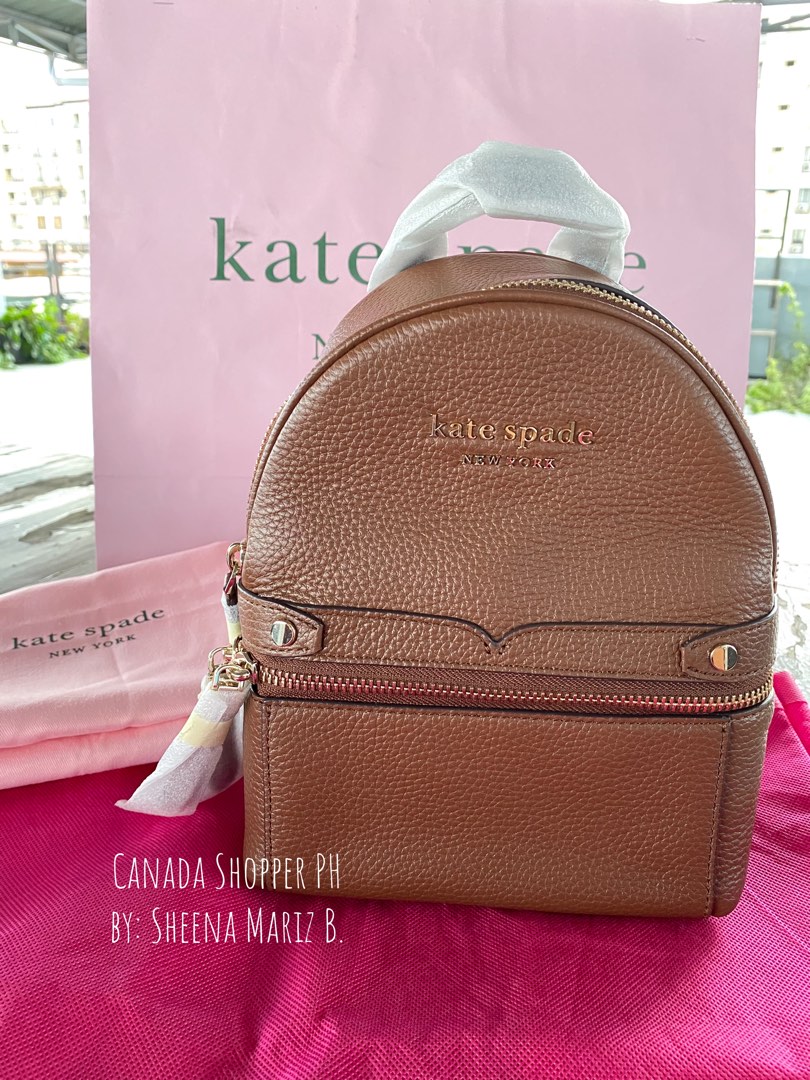 KATE SPADE RETAIL: DAY MINI CONVERTIBLE BACKPACK / SLING BAG, Luxury ...