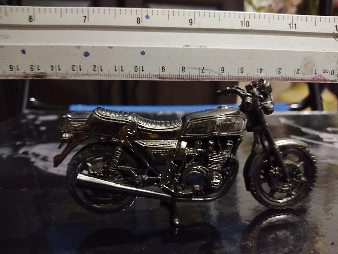 Kawasaki Z1000 MKII Diecast, Hobbies & Toys, Collectibles & Memorabilia ...