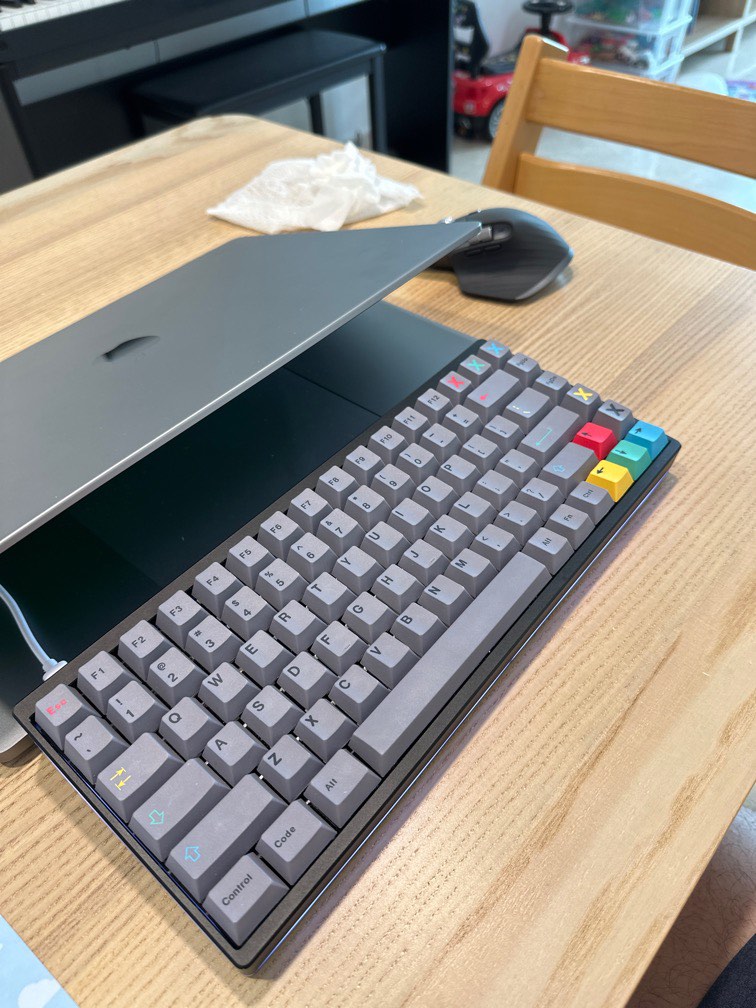 KBD75 v3.1, Computers & Tech, Parts & Accessories, Computer Keyboard on ...