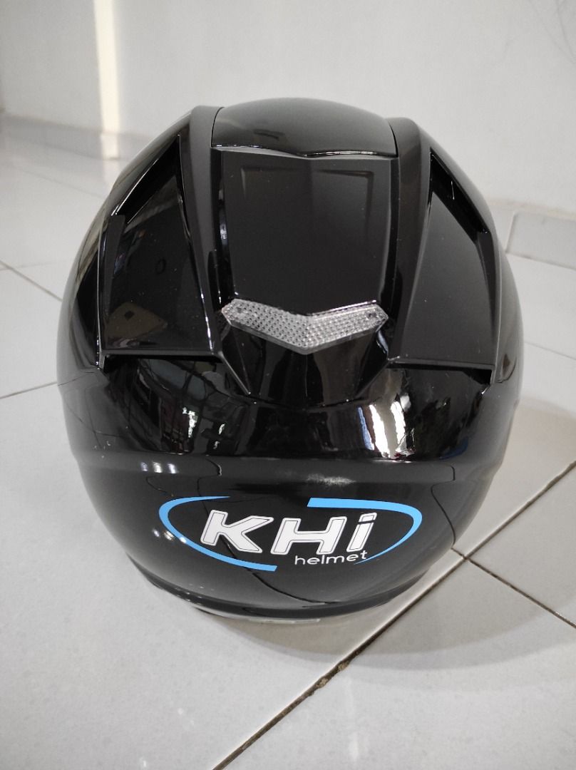 KHi Full Face Helmet, Auto Accessories on Carousell