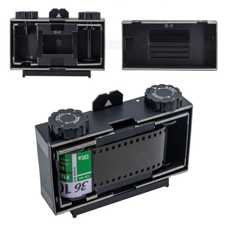 KING 35mm Film Pinhole Camera (BNIB), Photography, Cameras on Carousell