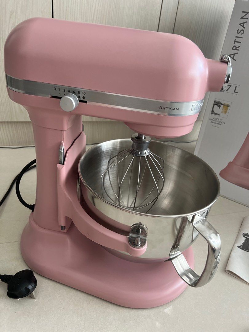 KitchenAid Artisan - Dried Rose Colour, TV & Home Appliances, Kitchen ...