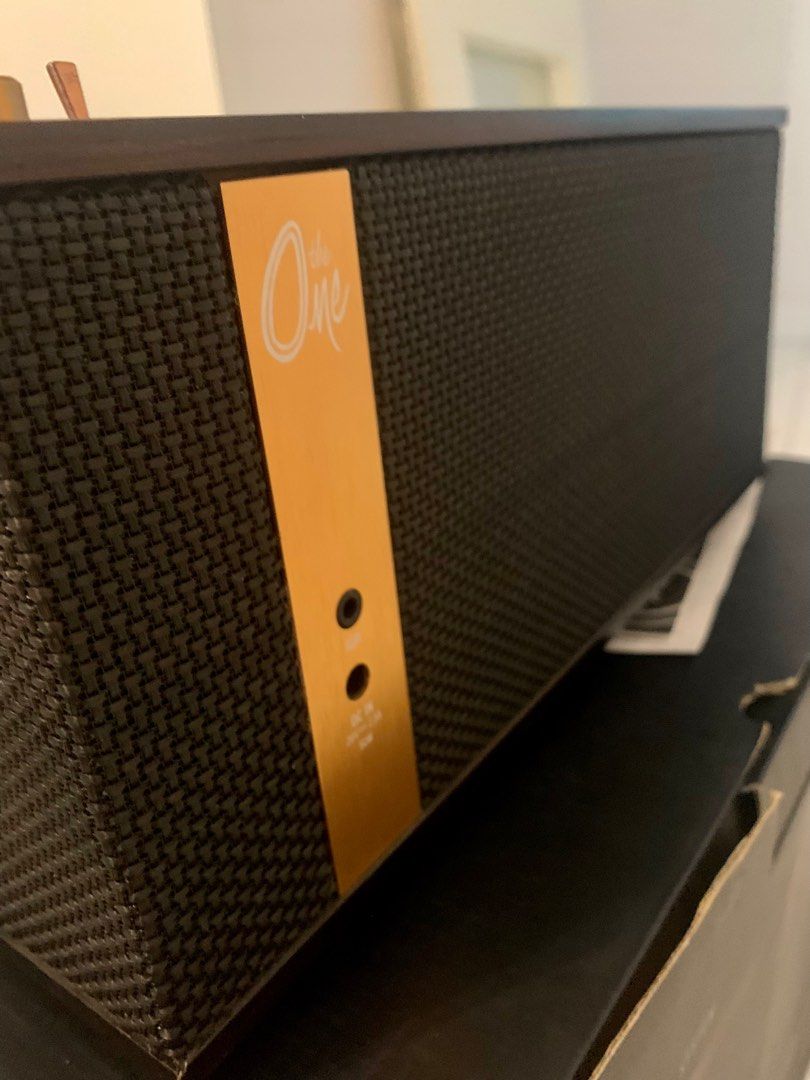 Klipsch Heritage - the One, Audio, Soundbars, Speakers & Amplifiers on ...