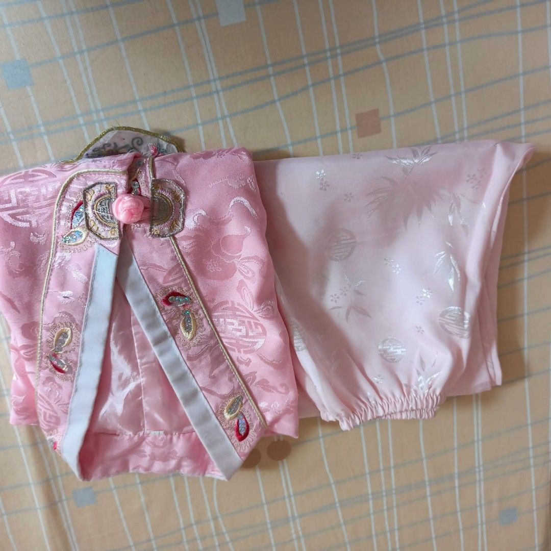 Korea costume, Babies & Kids, Babies & Kids Fashion on Carousell