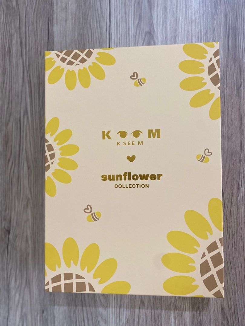KSEEM SUNFLOWER COLLECTION -NANON, Hobbies & Toys, Memorabilia ...