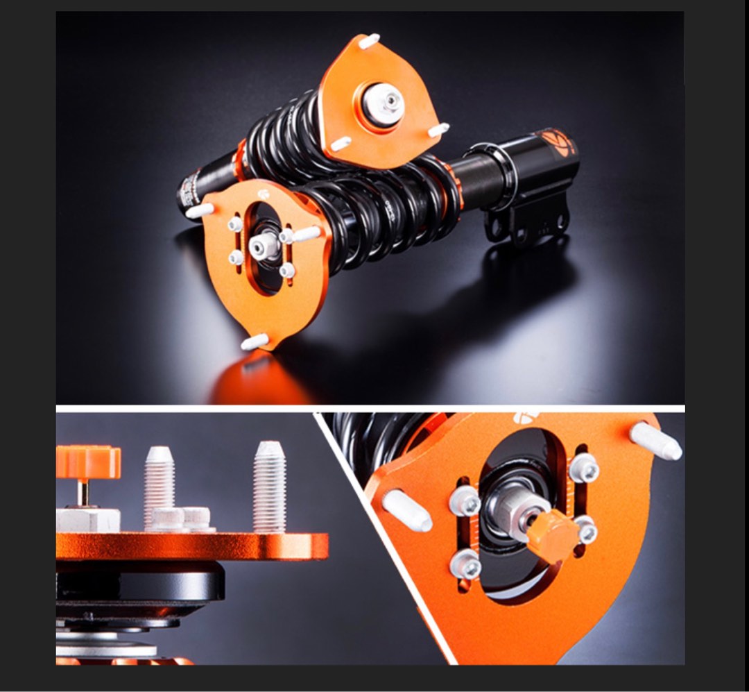 K-Sport Street Coilover, Car Accessories, Accessories on Carousell