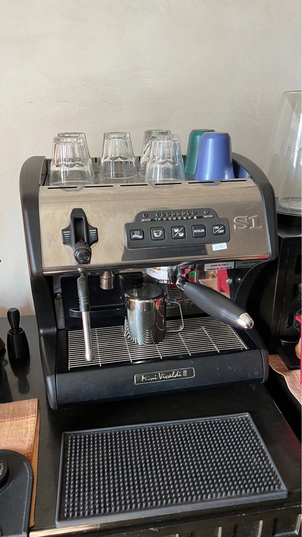 La Spaziale Mini Vivaldi II S1, TV & Home Appliances, Other Home ...