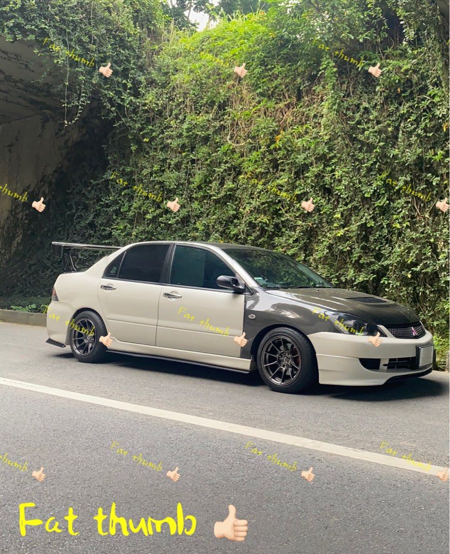 Lancer CS3 Complete Aftermarket Parts, Car Accessories, Accessories on ...