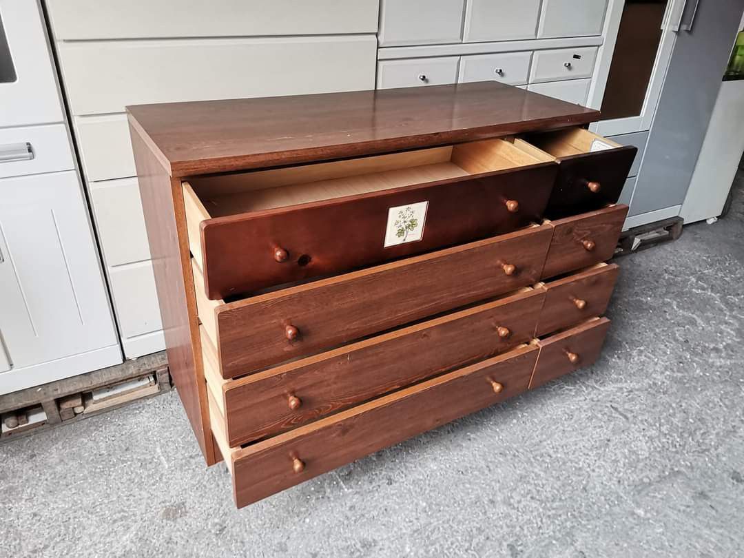 lateral drawer japan surplus solidwood, Furniture & Home Living ...