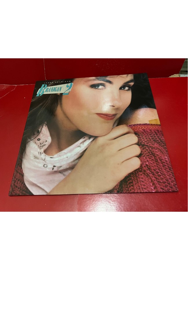 Laura Branigan – Branigan 2 1983年舊版黑膠唱片, 興趣及遊戲, 音樂、樂器 & 配件, 音樂與媒體 - 黑膠碟 ...