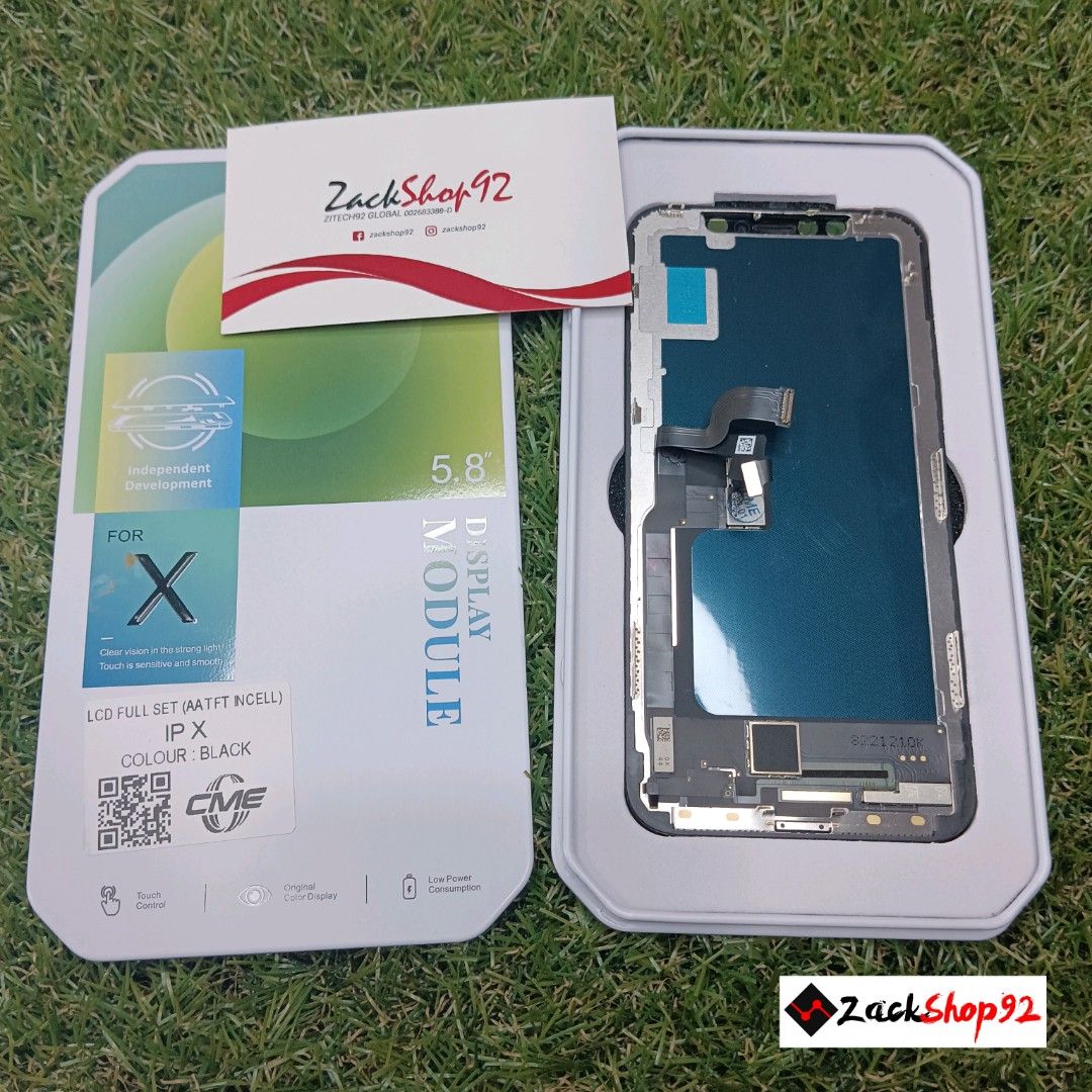 LCD SCREEN IPHONE X (INCELL), Mobile Phones & Gadgets, Mobile & Gadget ...