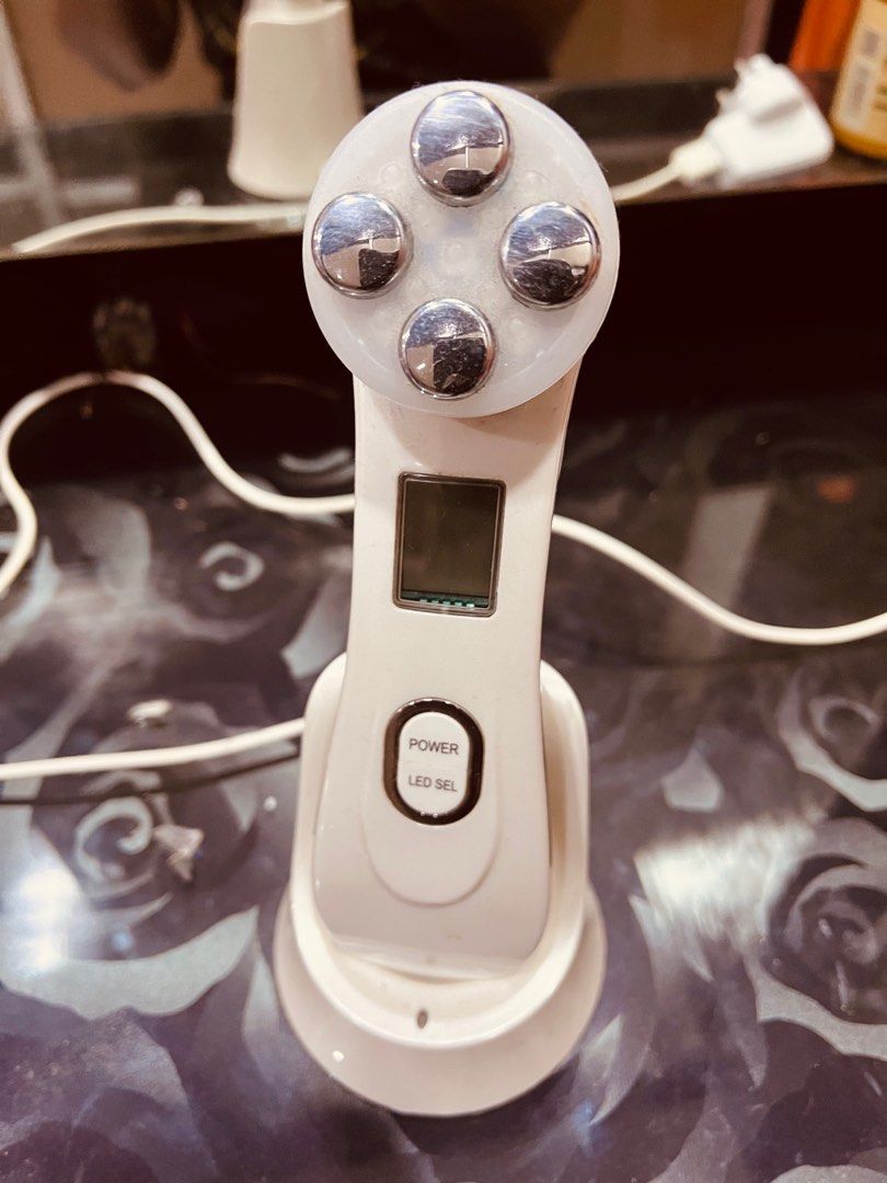 Led Photon Face Skin Rejuvenation Machine, Beauty & Personal Care, Face ...